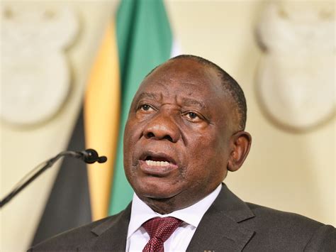 President Ramaphosa Signs Expropriation Bill State Can Now Take Land