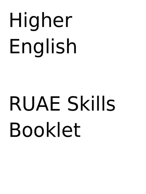 Reading For Understanding Analysis And Evaluation Exam Skills
