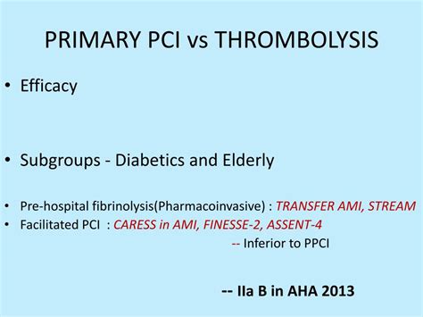 PPT PRIMARY PCI Part 1 PowerPoint Presentation Free Download ID 4832732