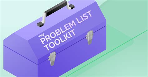 The Problem List Toolkit