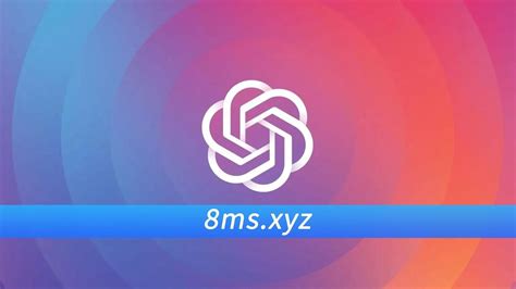 8ms接入chatgpt—打造乐鑫产品专属智能客服 知乎