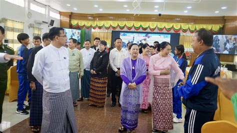 ၁၂ ကြိမ်မြောက် အာဆီယံမသန်စွမ်းသူများ အားကစားပြိုင်ပွဲနှင့် အရှေ့တောင