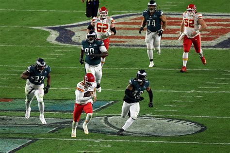 So Close Eagles Lose To Chiefs In Super Bowl Lvii Pa Pols React