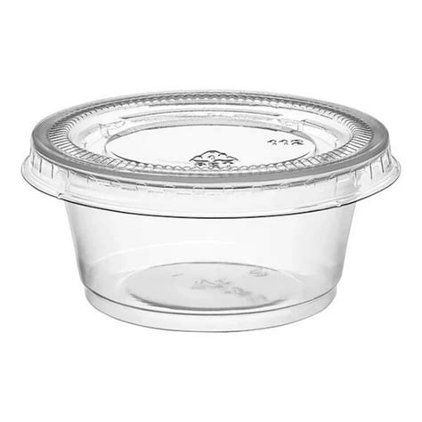 2 Ounces Cups