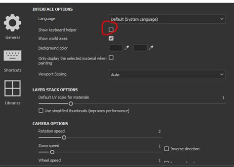 Solved How To Hide Shortcut Menu Thing Adobe Community 12897280