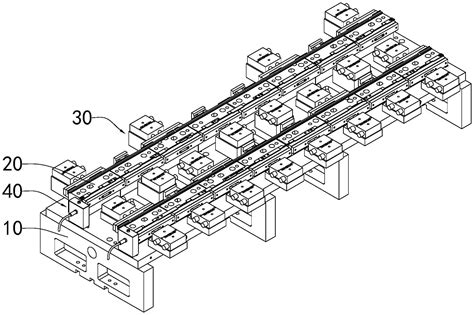 一种cnc夹具的制作方法