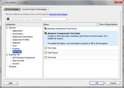 Unit Testing Of Adf Business Components Using Junit Updated 2020