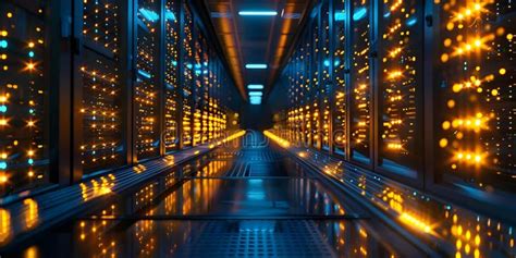 Innovative Exploration Of Quantum Computing And Cloud Infrastructure Technology Concept Quantum