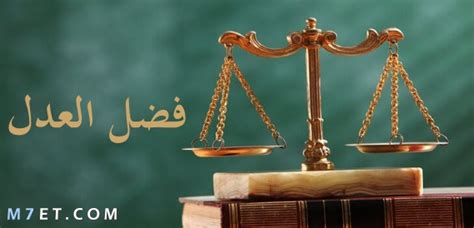 الفرق بين العدل والمساواة