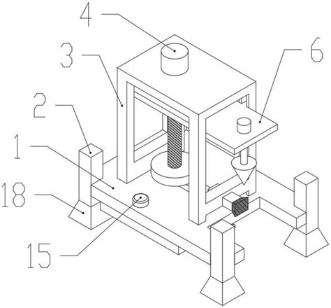 一种建设工程钻孔装置的制作方法