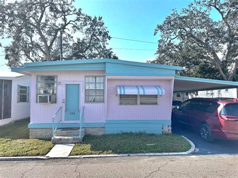 2346 Druid Rd E Lot 140 Clearwater Fl 33764 ®