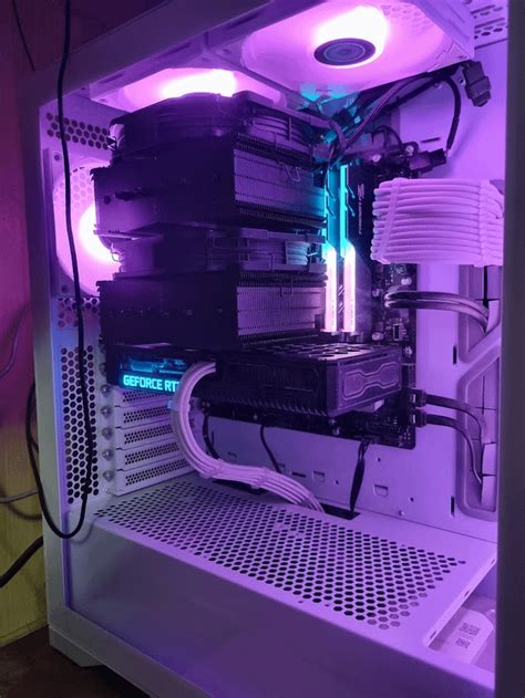 Installed In This Config Cause Of The Ram Issue Is This Okay Rnoctua