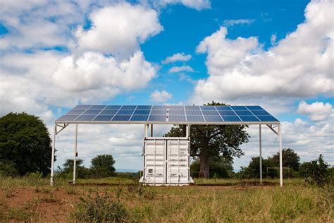 Can Microgrids Power Africa BRINK Conversations And Insights On Global Business