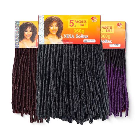 Goulart Hair Nina Softex 360g Nina