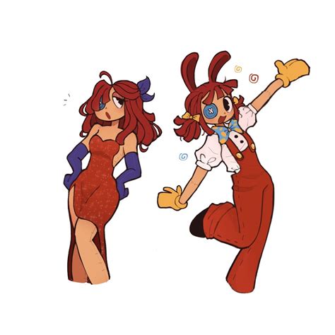 Ragatha The Amazing Digital Circus On Tumblr