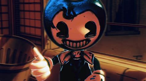 Bendy And The Dark Revival Part 4 Working Together With Bendy Youtube