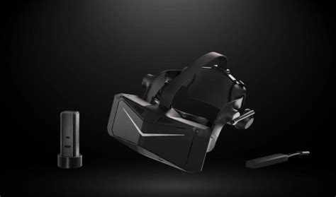 新型vrヘッドセット「pimax Crystal」の詳細情報が公開 価格は当初より引き下げに Mogulive