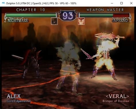 Soulcalibur 2 Weapon Master Inferno No Damage Eporner