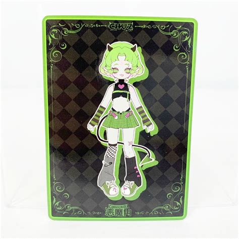 Chuzting Cooze悪魔角 18スケール Bjdブラインドドールシリーズ 色欲 デザイナーズトイ エンターテインメント