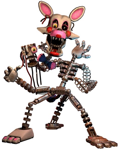 How The Heck Are They Going To Make Mangle Work In The 2nd Fnaf Movie R Fivenightsatfreddys