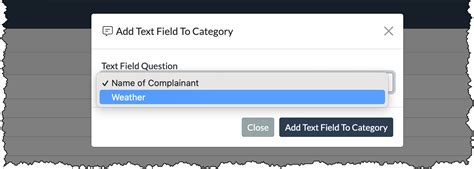 Managing Employee Log Types And Categories Pstracker