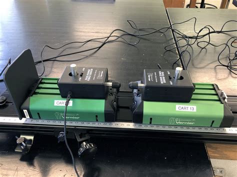 Physics 103 Lab Setup Instructions Newton S 3rd Etc Fall 2019