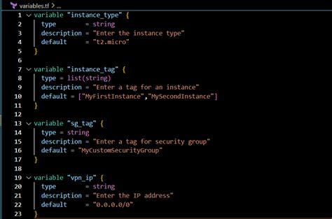 Creating Aws Security Group Through Terraform By Anandhi Medium