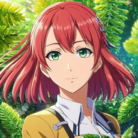 Selaginella Tamariscina Plant Stable Diffusion Online