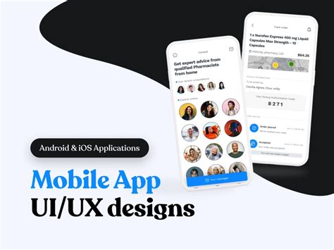 An Expert UI UX Mobile App Design Wireframe And Prototype In Figma Upwork