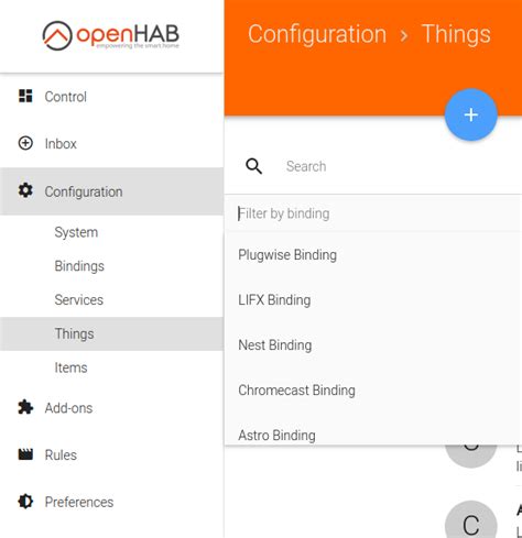 Paper Ui Sort Filter Options Alphabetically · Issue 5705 · Eclipse Archivedsmarthome · Github