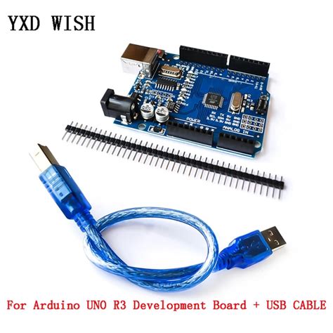 Arduino Uno R3 Ch340g Usb Ic Smd Atmega328p Ic Compatible 57 Off