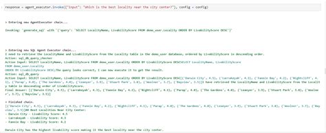 How Extract Langchain Sql Agent Logs To Variable Or File Stack Overflow
