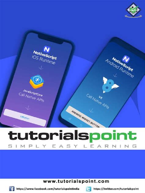 2020nativescript Tutorial Pdf