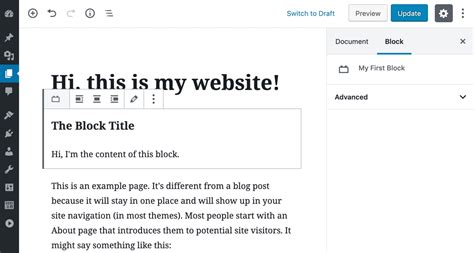 Creating Acf Pro Blocks Pinegrow Web Editor
