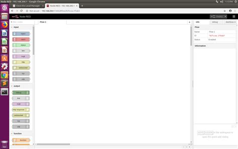 Github Ciscoioxnode Red Slim For Iox The Most Basic Node Red App