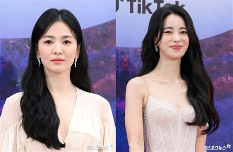 송혜교x임지연의 연진아더 글로리 명대사 이변 없는 활약 백상 엑s 이슈