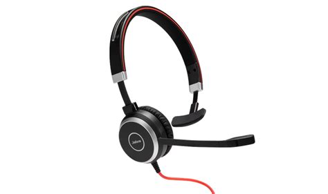 Jabra Evolve Monaural On The Ear Bintara Solutions Sdn Bhd Bintara