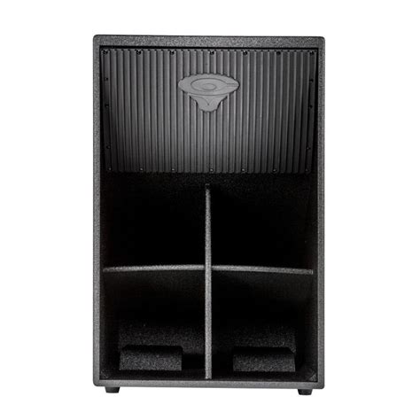 Cerwin Vega El 36d 18 Inch Passive Folded Horn Subwoofer Subwoofer