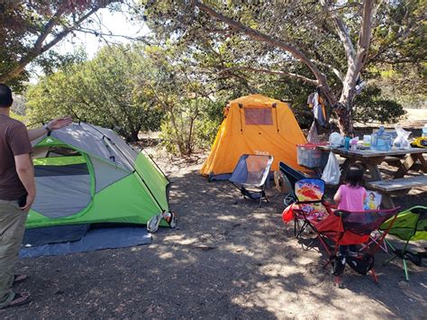 El Capitan Campground Trekkerdiary