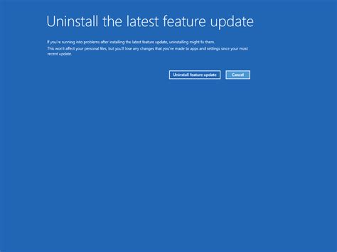 How To Roll Back Windows Update Methods Itechguides