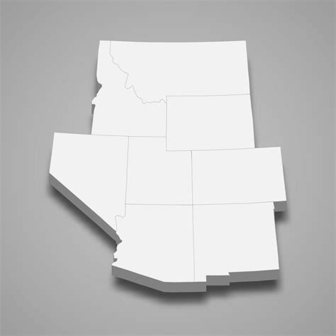 텍사스 지도 3d 벡터 Freepik에서 무료 고품질 벡터를 다운로드하세요 Freepik