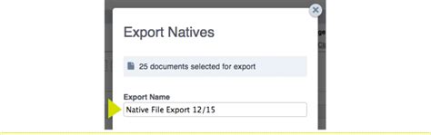 Native File Exports And Productions Planning For Success Nextpoint