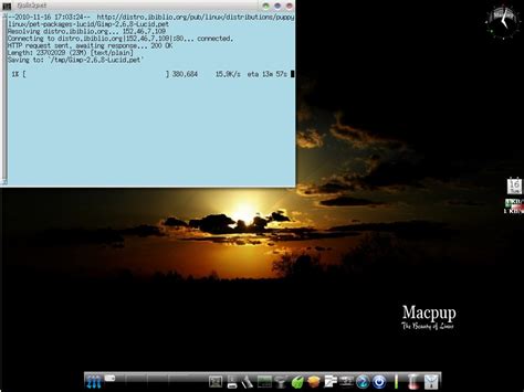Macpup 511 Bitblokes Linux Spiele Streaming Vpn Open Source Server