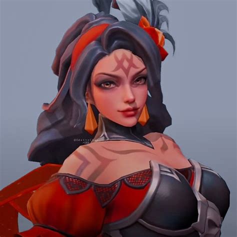 Esmeralda Model Icons Mobile Legends