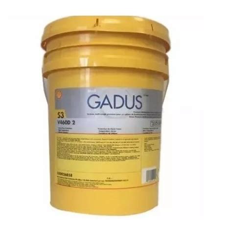 Shell Gadus S3 V460 Grease At 900 00 Inr In Gwalior Amrit Enterprises