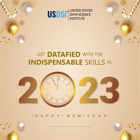 United States Data Science Institute On Linkedin Datainsights Usdsi Happynewyear