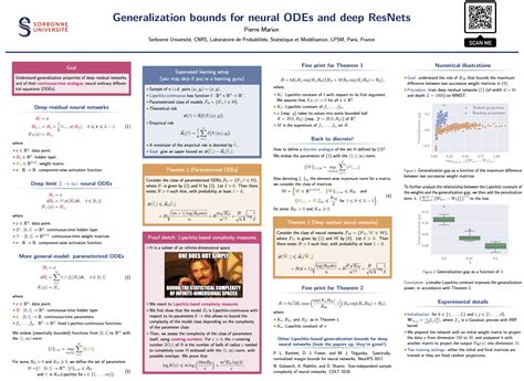 Neurips Poster Generalization Bounds For Neural Ordinary Differential Equations And Deep