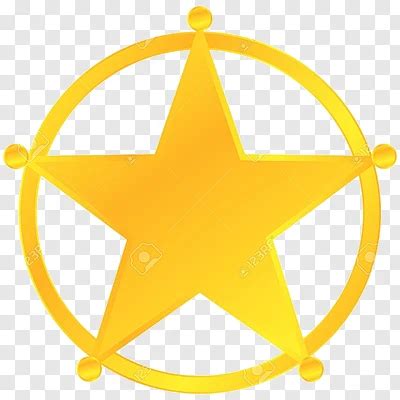 Western Star Clip Art Free