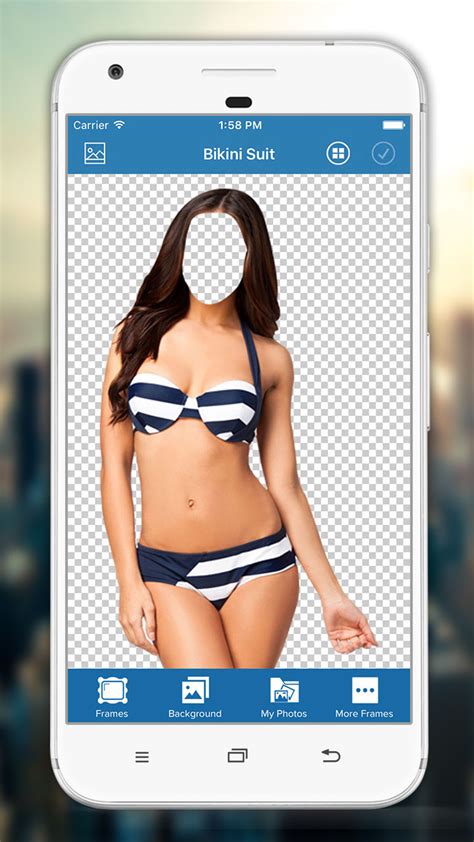 Bikini Suit Photo Editor And Face Changer App On The Amazon Appstore