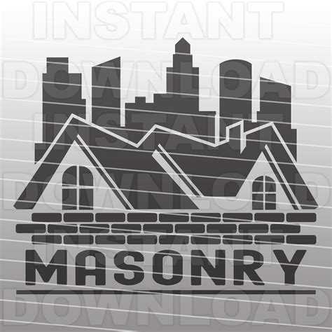 Masonry Logo Designs